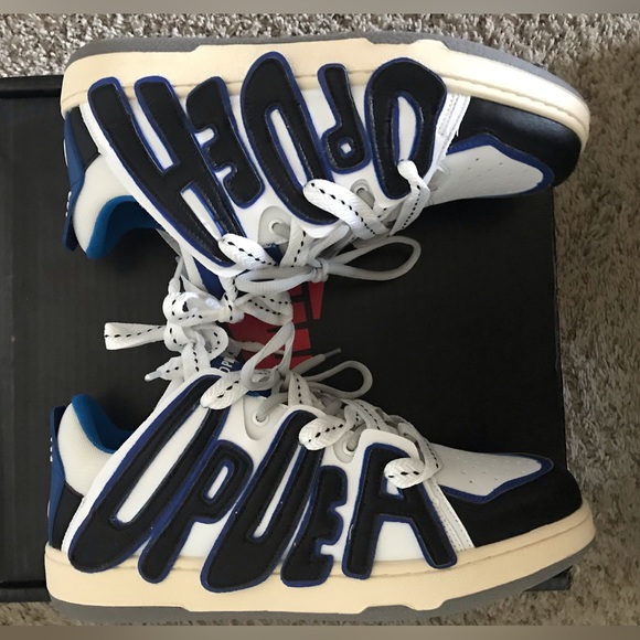 Made Extreme | Shoes | Made Extreme Dpdea Skate Shoes With Ltd Edition ...